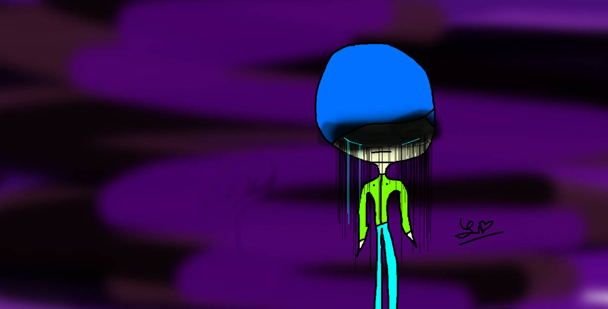 Deep Thoughts... by Blargy-woof657 on DeviantArt