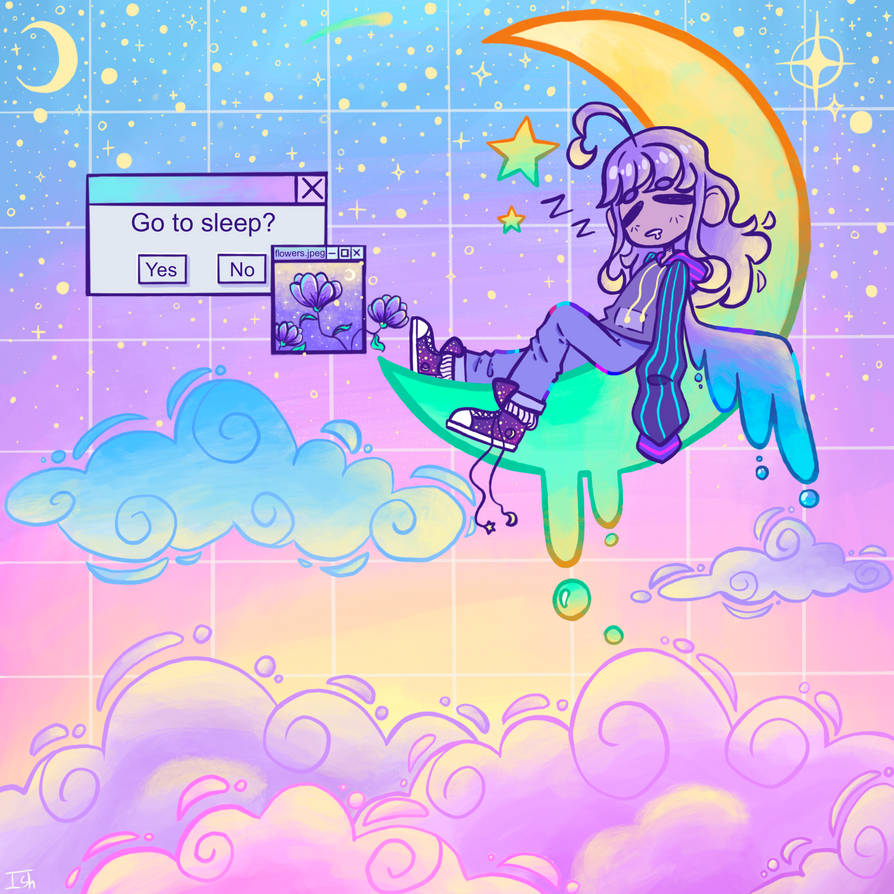 Sleep by Ishbirb on DeviantArt