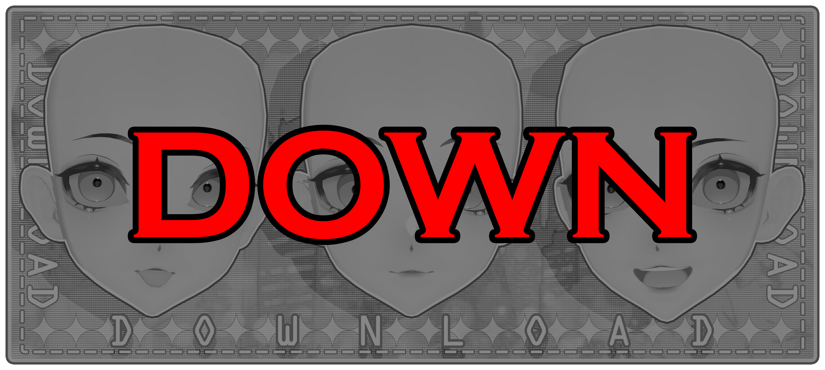 [MMD] - TDA Softy Pink Face Edit - [DL DOWN] by RiaRiiRii on DeviantArt