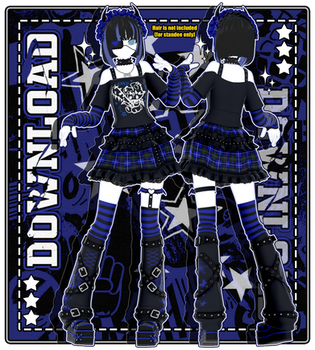 TDA Emo preview (OC) by phantomhivemaster on DeviantArt