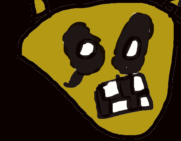 Spring Trap (head shot) by Foxy111702 on DeviantArt