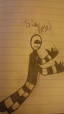 Side View Of Glam. Puppet by Puppetisawesome1 on DeviantArt