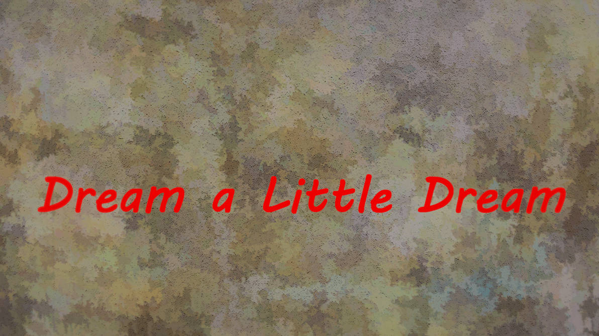 Dream a Little Dream Comic by DigiConjurer on DeviantArt