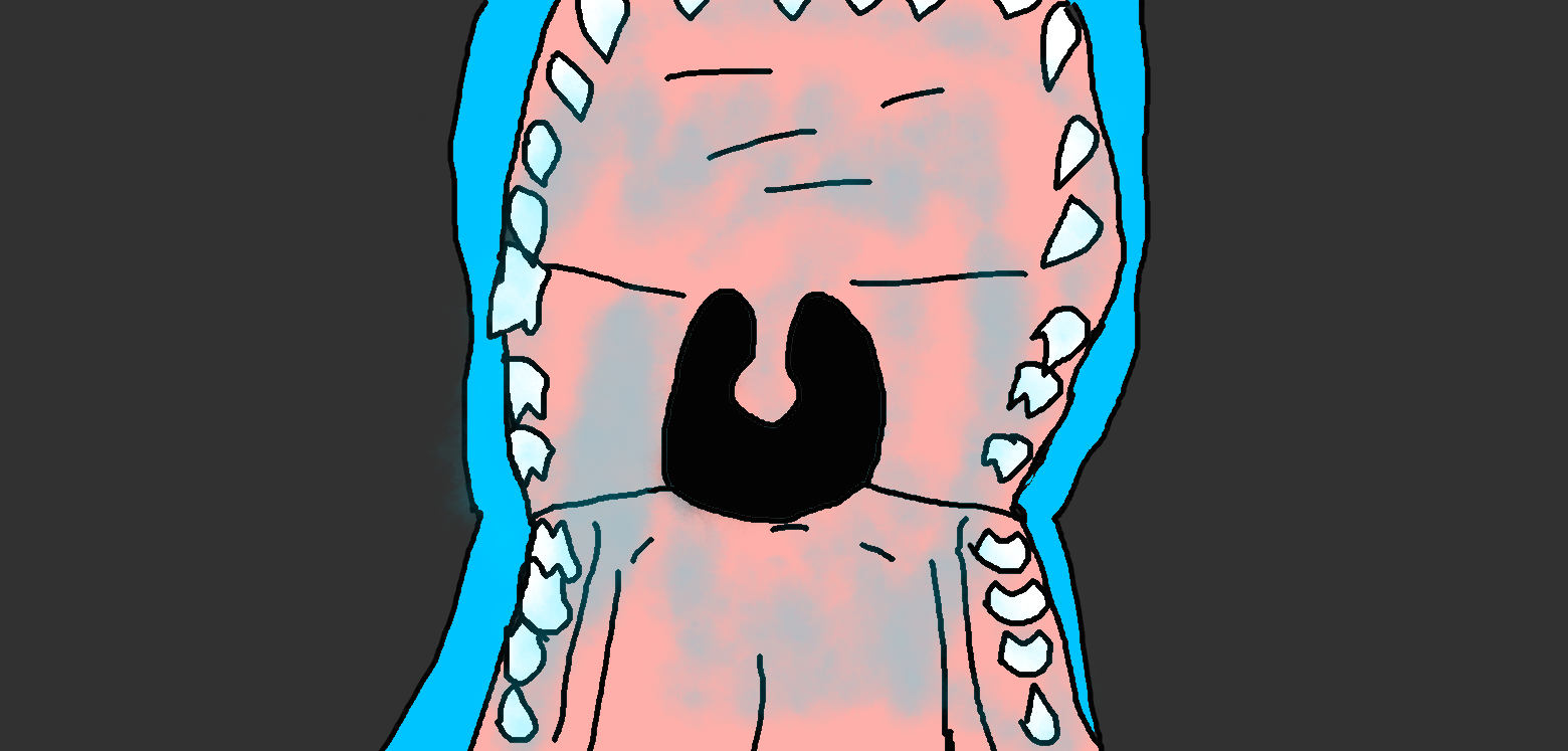 Mawshot *In you go~!* by Tails-the-dragon-fox on DeviantArt