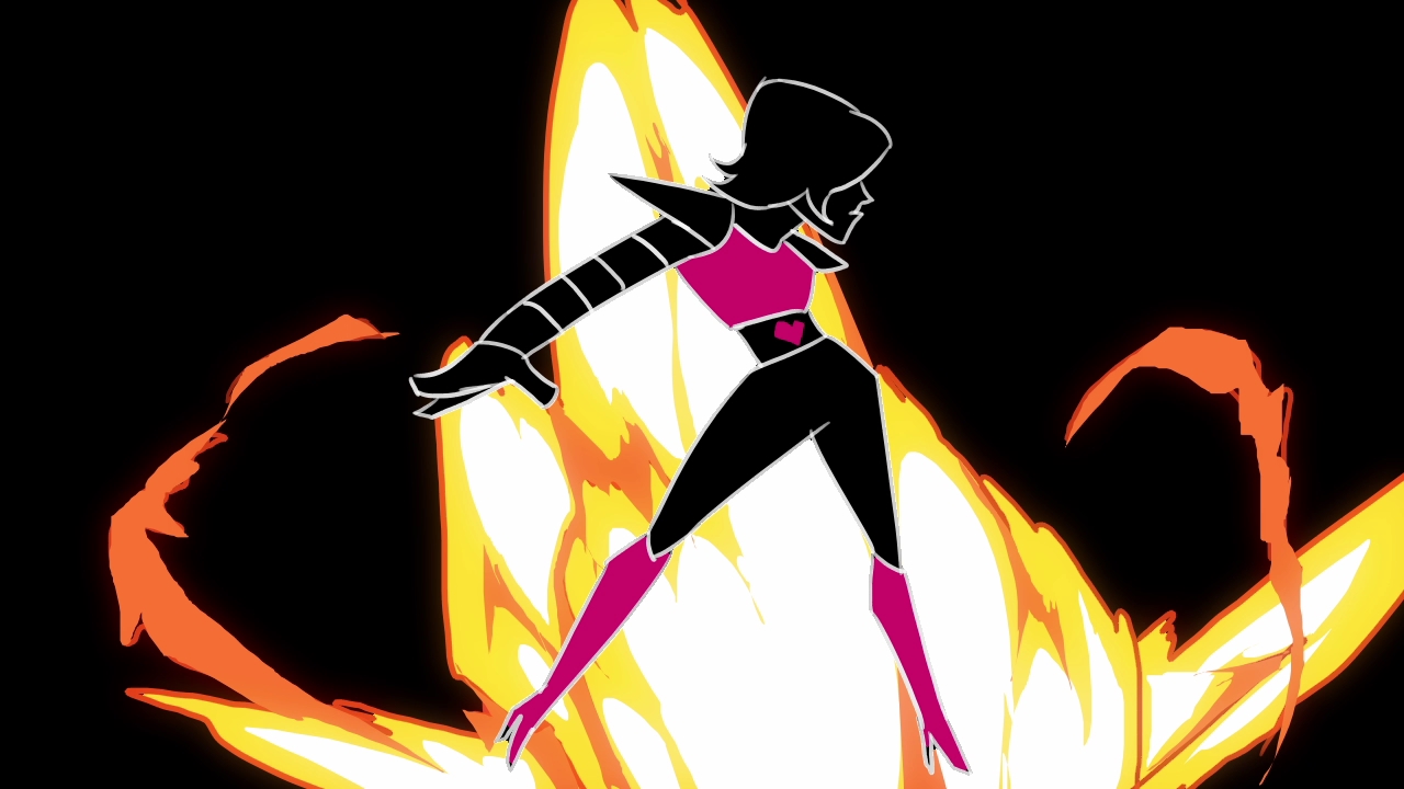 UNDERTALE All Star Animation - Mettaton by Jukeboix on DeviantArt