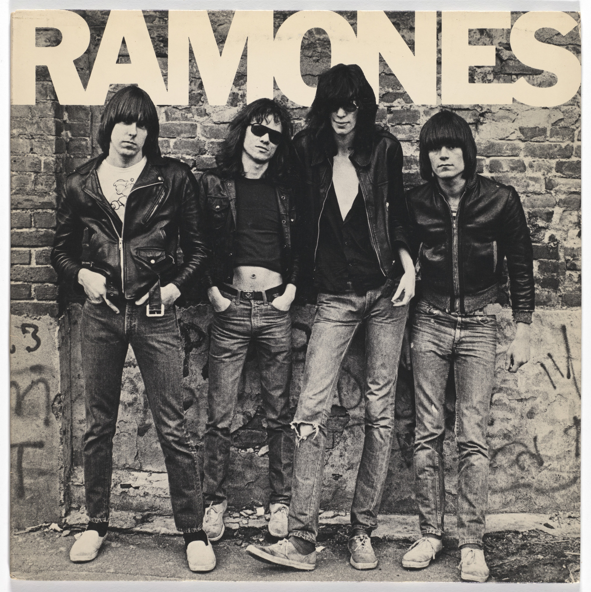 Ramones (1976) by megannoir1301 on DeviantArt