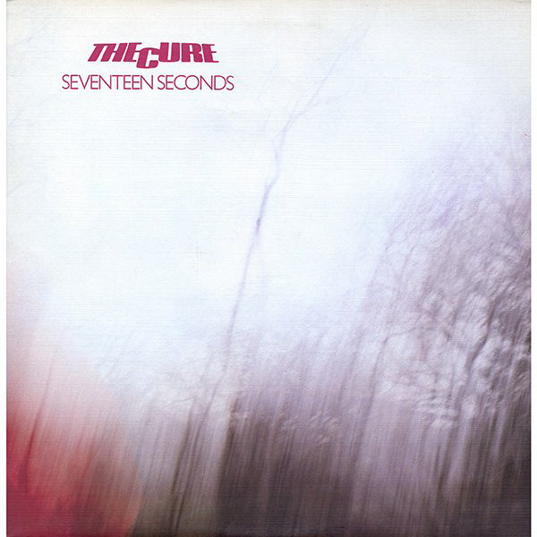 The Cure - Seventeen Seconds (1980) by megannoir1301 on DeviantArt