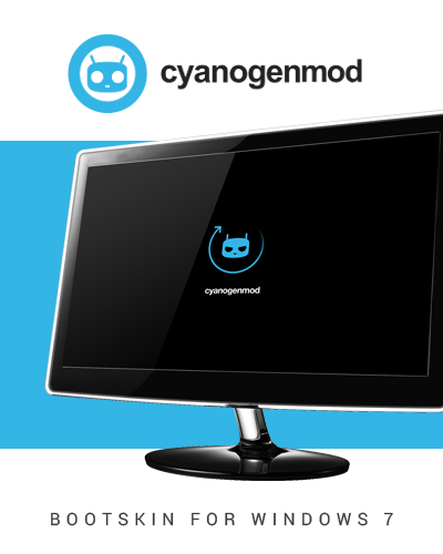 CyanogenMod 11 Bootscreen [v1.0] by KevinMoses on DeviantArt