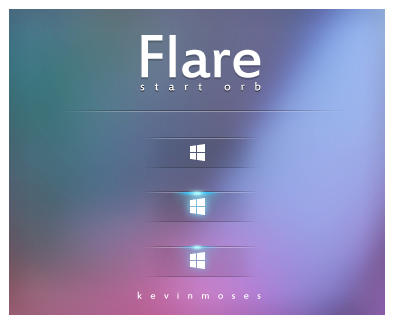 Flare Start Orb by KevinMoses on DeviantArt