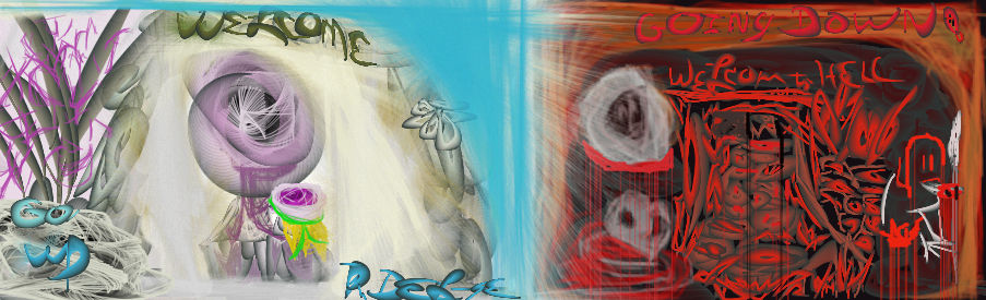 Heaven OR HELL, your Choice 2!!!!!! by tigersmom on DeviantArt