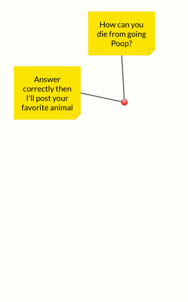 Poop quiz with prize by Spure55 on DeviantArt