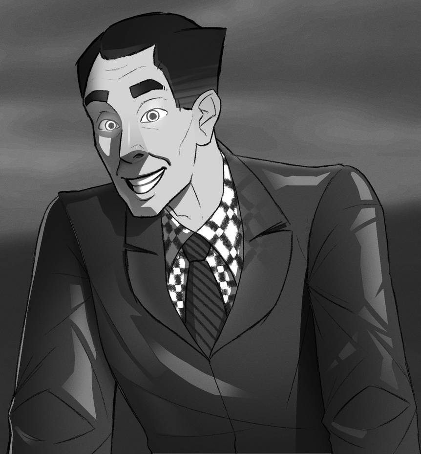 Indrid cold - Inspired by Derenberger's encounter by CastalaVista on ...