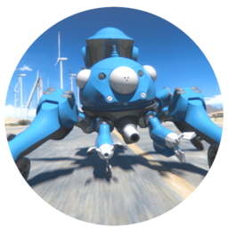 Gits by ArtifactOne on DeviantArt