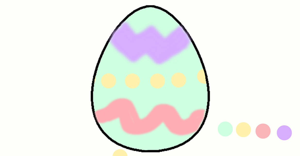 MLP Egg adoptable OPEN by Exiwa on DeviantArt