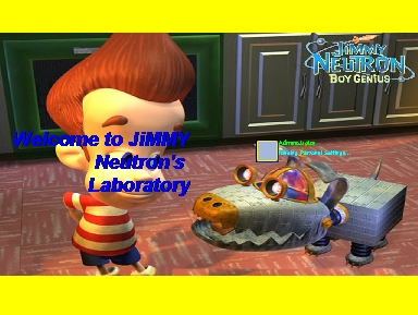 Jimmy Neutron Lab by guyknow on DeviantArt