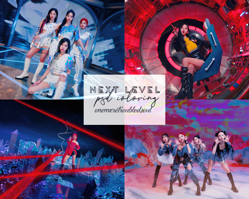 Psd coloring - next level by onemxretroubledsoul on DeviantArt