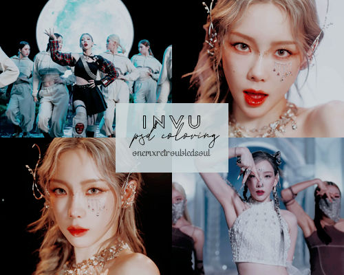 Psd coloring - invu by onemxretroubledsoul on DeviantArt