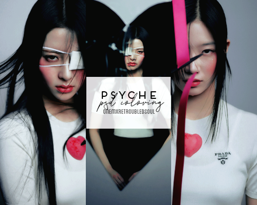 Psd coloring - psyche by onemxretroubledsoul on DeviantArt