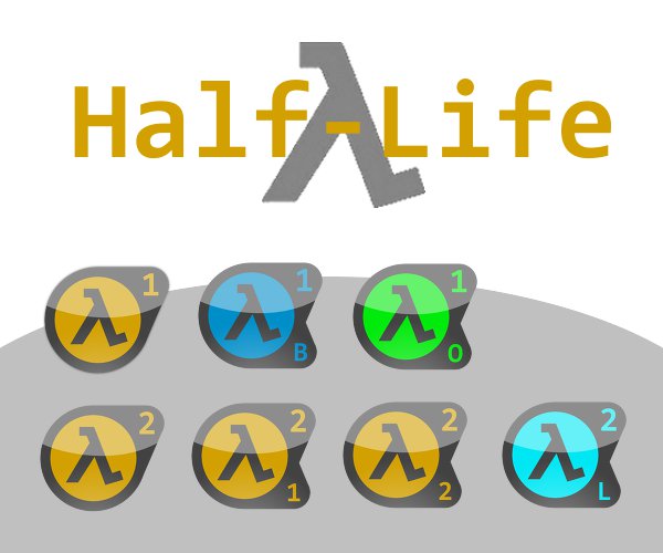 Half Life 2 Lost Coast Icon
