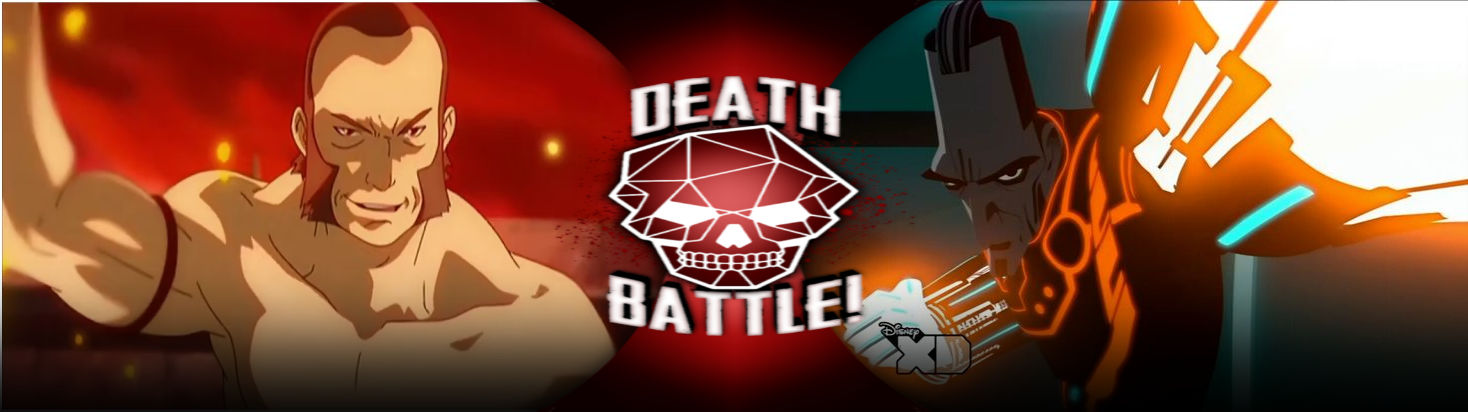 Firewall - Thumbnail. Tesler vs Zhao (Tron v ATLA) by King-Of ...