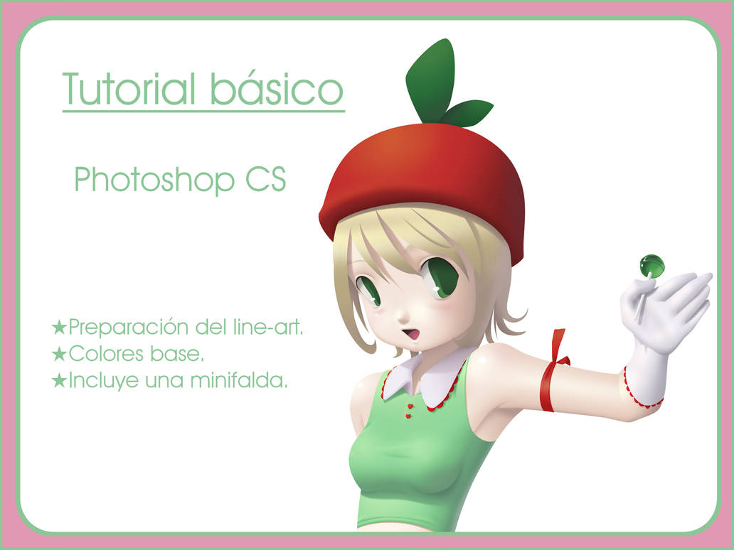 Tutorial basico photoshop CS by ALKEMANUBIS on DeviantArt
