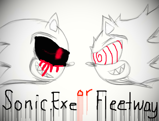 Battle to control Sonic by arteest76 on DeviantArt