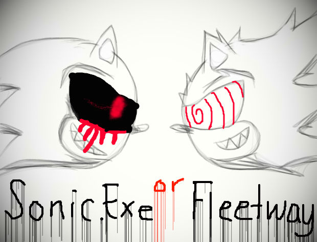 Battle to control Sonic by arteest76 on DeviantArt