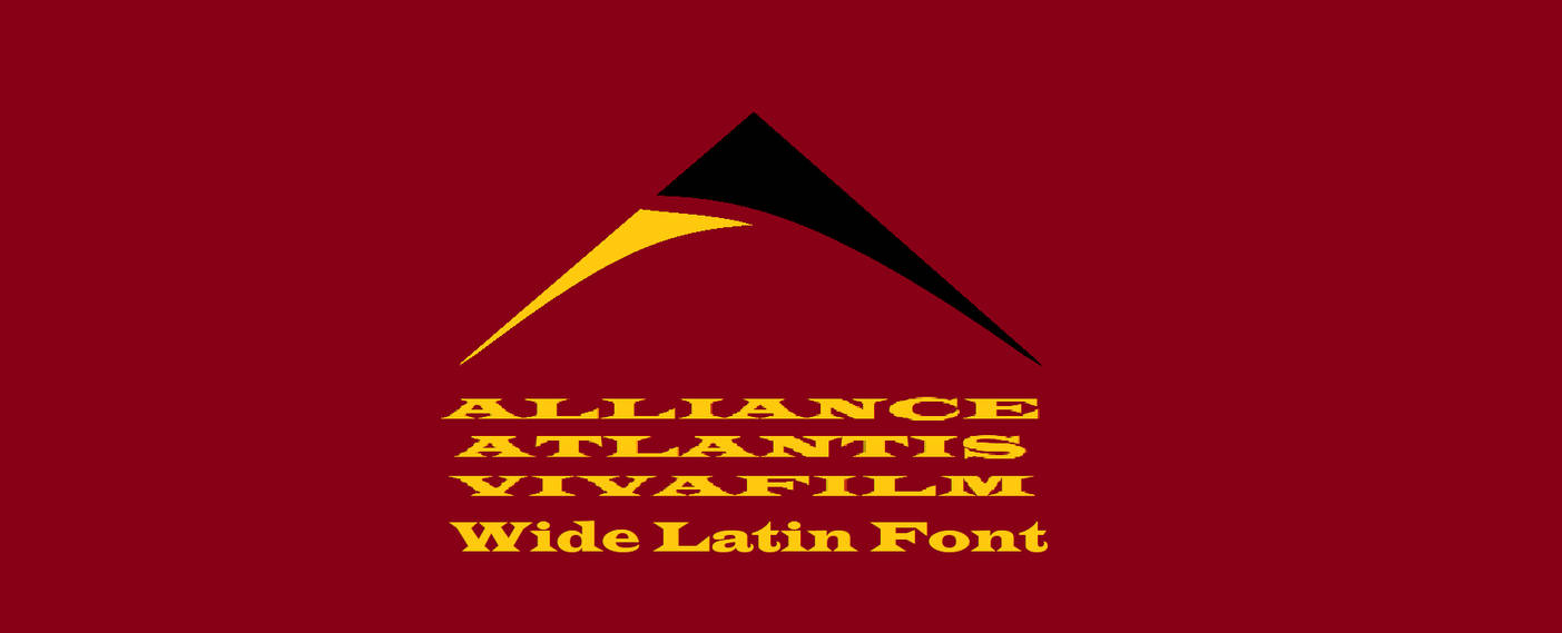 Wide Latin Font Wide Latin | Between The Lions Wiki | Fandom
