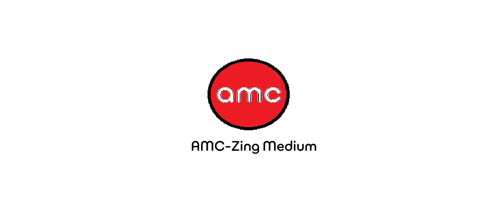 AMC Logo - Amc Zing Font by Charlie316 on DeviantArt