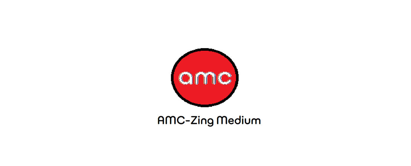 AMC Logo - Amc Zing Font by Charlie316 on DeviantArt