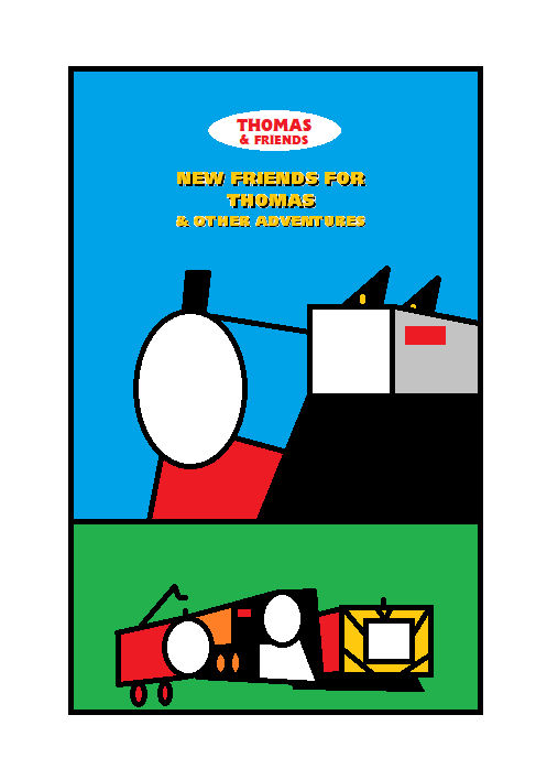 New Friends For Thomas Media 39 In MS Paint Part 1 by Charlie316 on ...