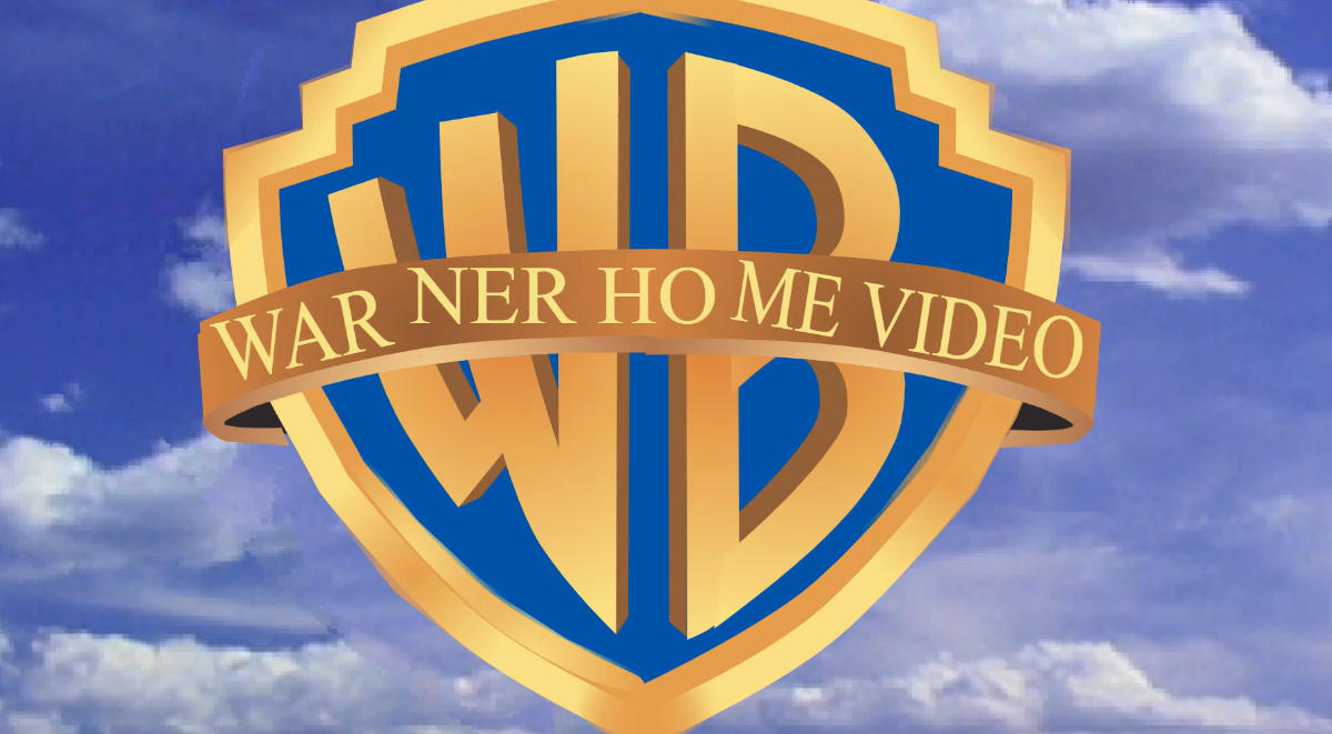 Warner Home Video (1996) Logo Remake 2nd by Charlie316 on DeviantArt