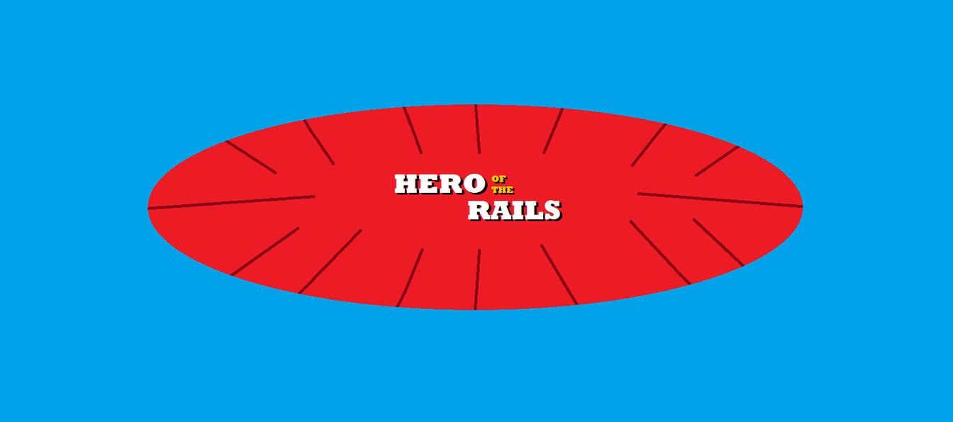 Hero Of The Rails Intro Blank In Low Tone (NTSC) 2 by Charlie316 on ...