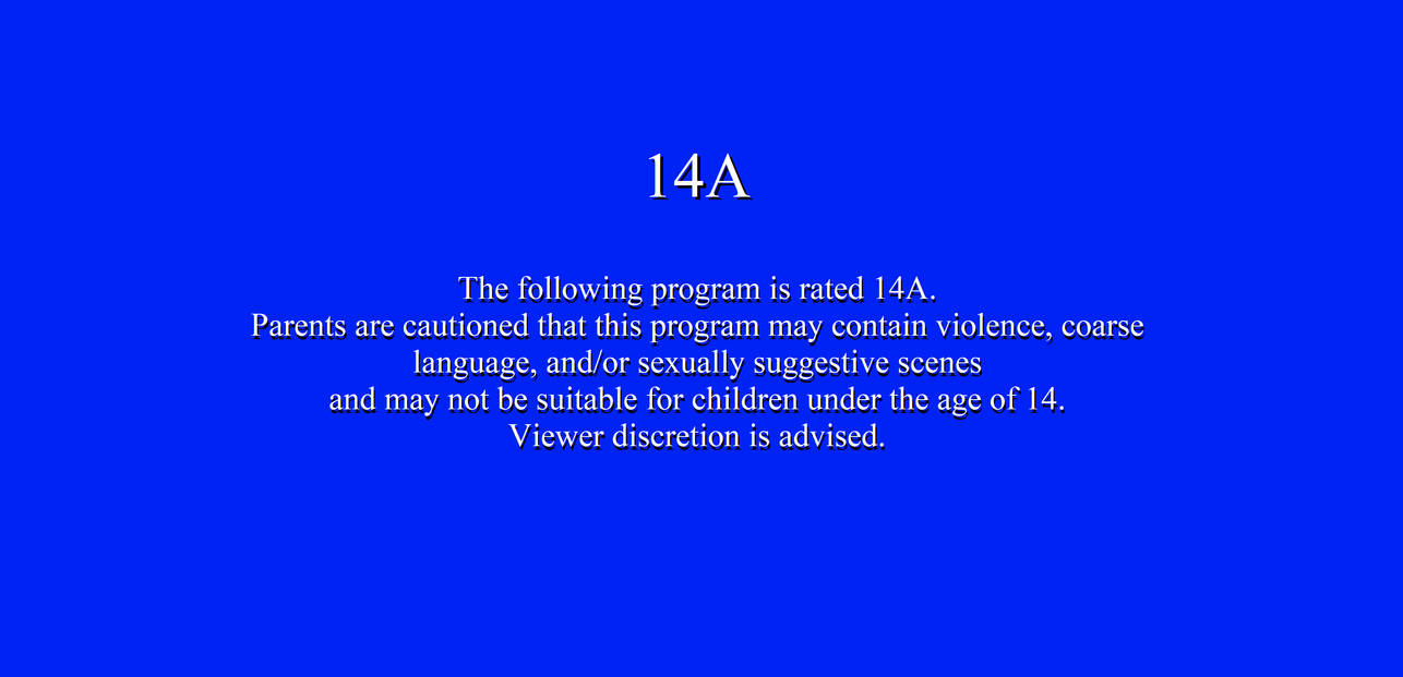 G PG 14A 18A R On Optik TV Ratings Remake V2 by Charlie316 on DeviantArt