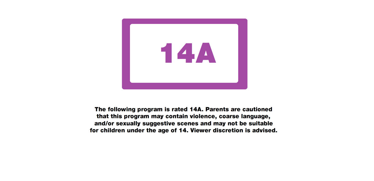G PG 14A 18A R On Optik TV 2023 Ratings Remake V2 by Charlie316 on ...