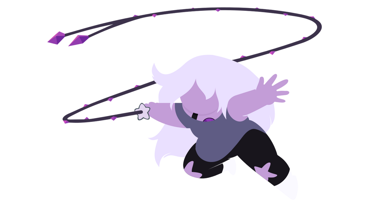 Amethyst Vector by ArdensTerra on DeviantArt