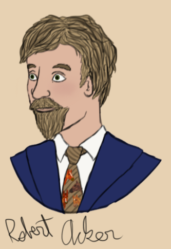 Robert Acker (Trainer) by Spotted-Tabby-Cat on DeviantArt