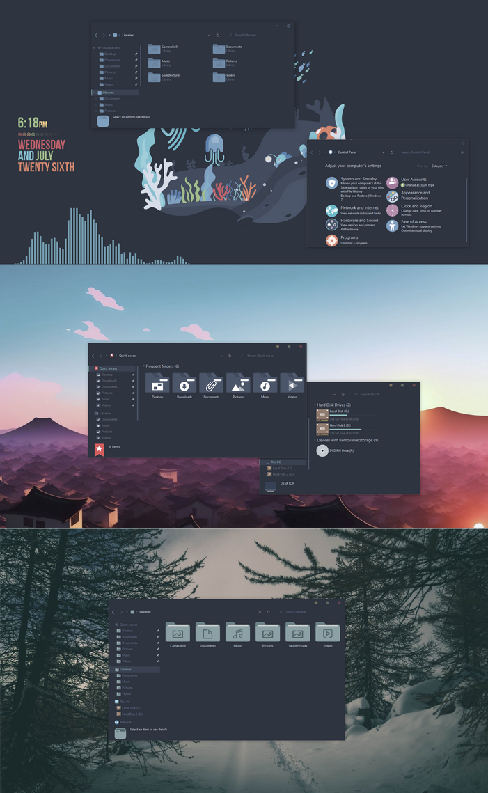 Nordic Icons 7TSP by Digifeye on DeviantArt