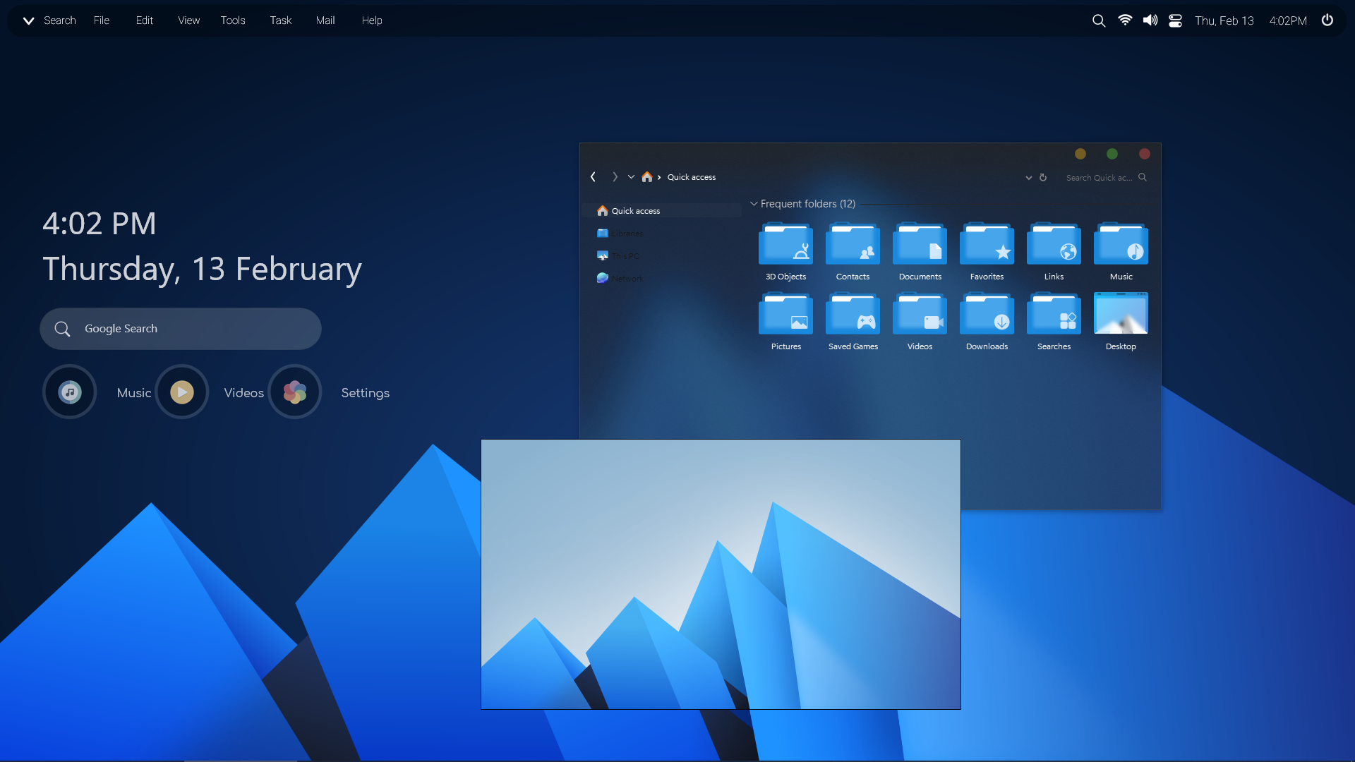 Fluent Icon Themes 7tsp v.Final by Digifeye on DeviantArt