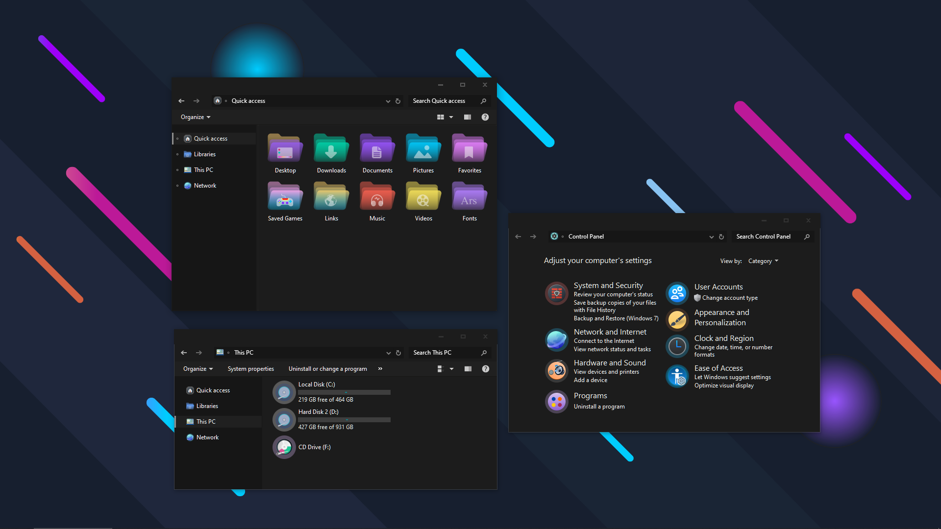 Ars Icon Theme 7TSP by Digifeye on DeviantArt