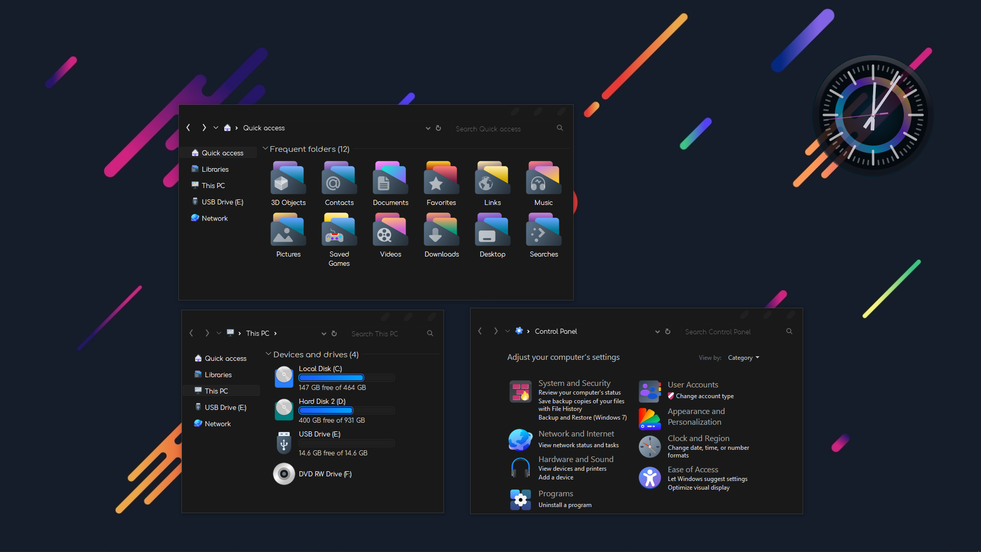 Slot Icon Theme 7TSP by Digifeye on DeviantArt