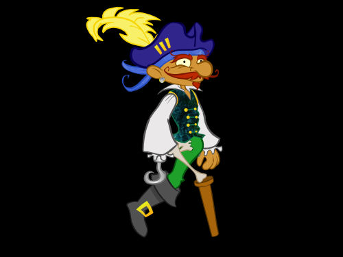 Pirate Animation by christinazonker on DeviantArt