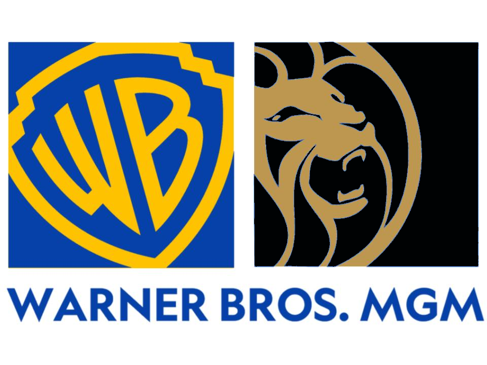 Warner Bros. MGM merger logo concept by HarrisonDL on DeviantArt