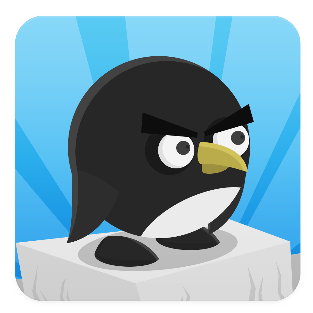 Pingui PSD by DarkSuck on DeviantArt