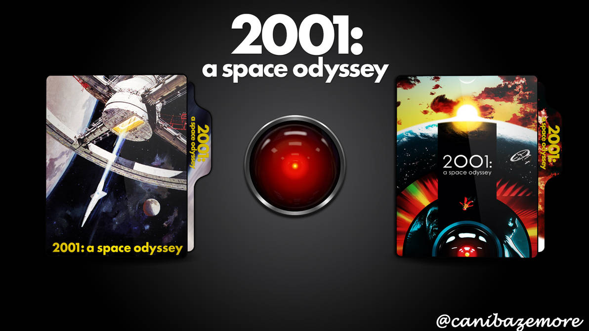 2001 A Space Odyssey by canibazemore on DeviantArt