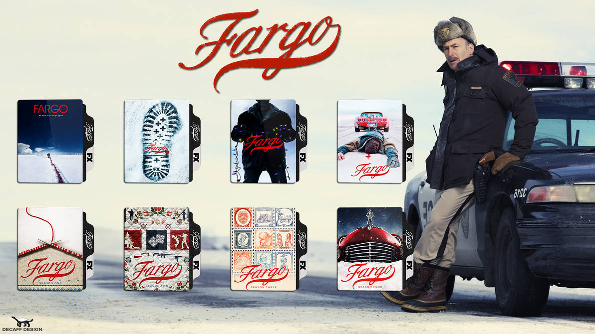 Fargo Folder Icon by canibazemore on DeviantArt