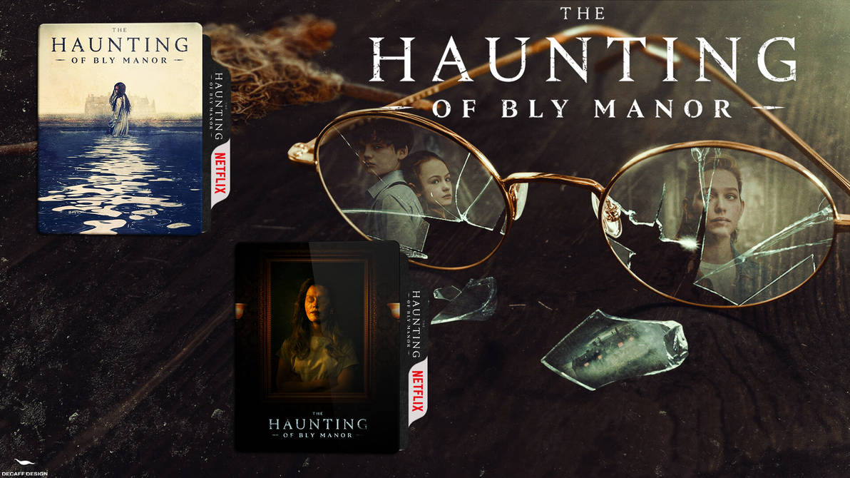 Haunting of Bly Manor Folder Icon by canibazemore on DeviantArt