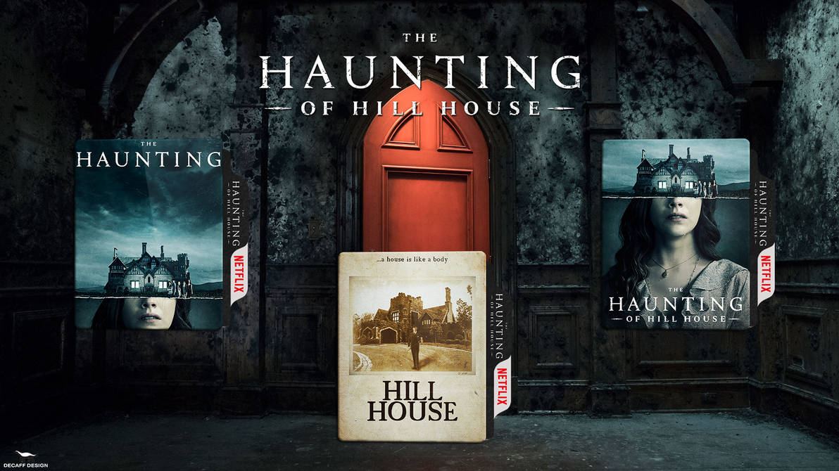 Haunting of the Hill House Folder Icon by canibazemore on DeviantArt