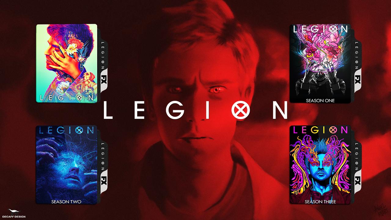 Legion Folder Icon Pack 1 by canibazemore on DeviantArt