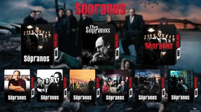 Explore the Best Sopranos Art | DeviantArt